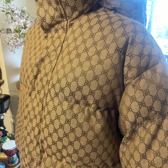 Balenciaga | Jackets & Coats | Balenciaga Gucci Drip | Poshmark